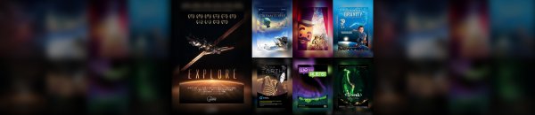 Creative Planet - Fulldome & VR film production studio