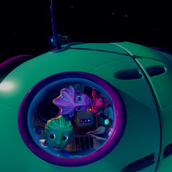 Creative Planet - Fulldome & VR film production studio