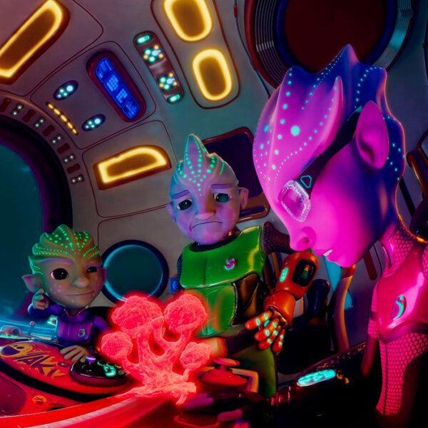 Creative Planet - Fulldome & VR film production studio